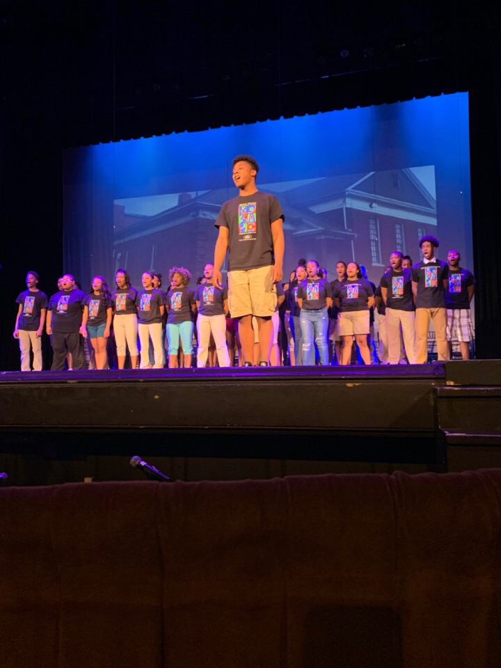 Intern Spotlight: Samuel Fairley – Mosaic Youth Theatre of Detroit