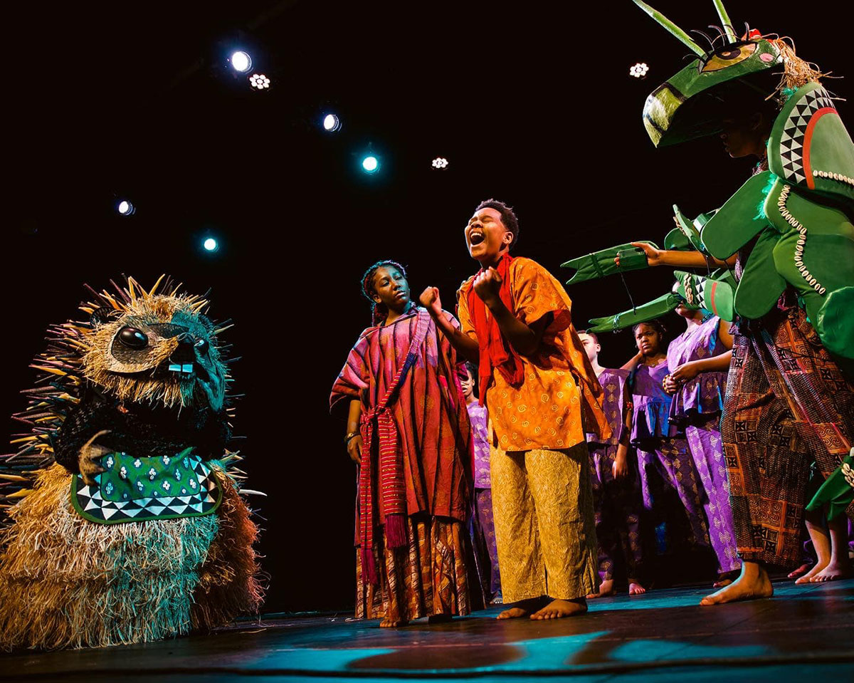 Mosaic awarded $25K State Grant for Empowering Youth Performing Arts ...