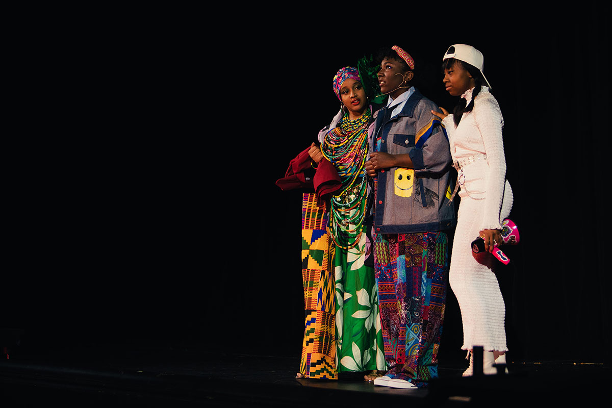 Calling the Shots – Mosaic Youth Theatre of Detroit