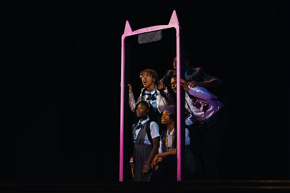 Mad Props – Mosaic Youth Theatre of Detroit