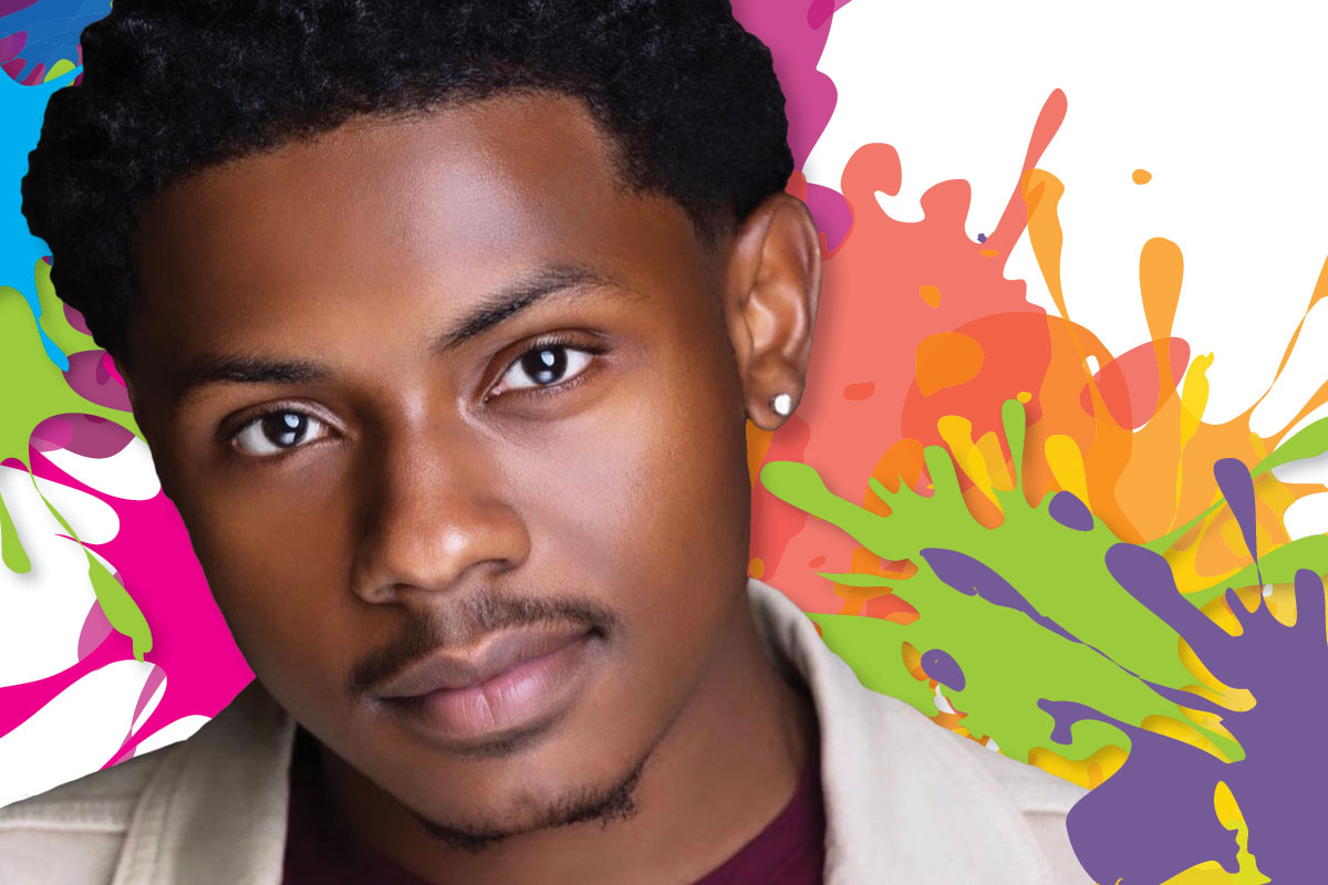 Antione – Mosaic Youth Theatre of Detroit