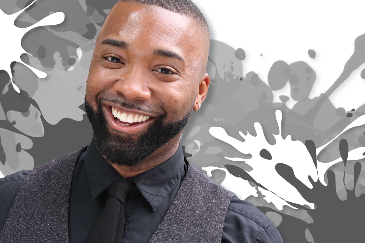 Dane – Mosaic Youth Theatre of Detroit