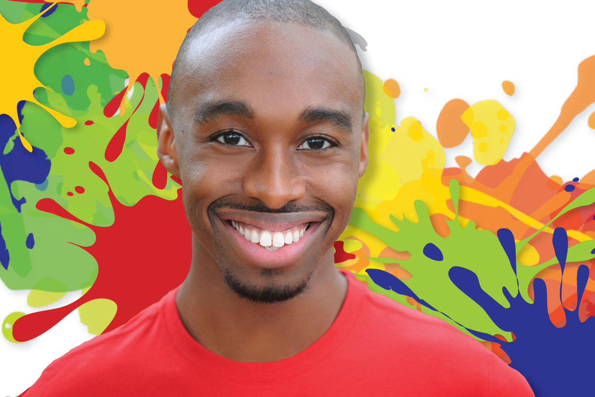 Harron – Mosaic Youth Theatre of Detroit