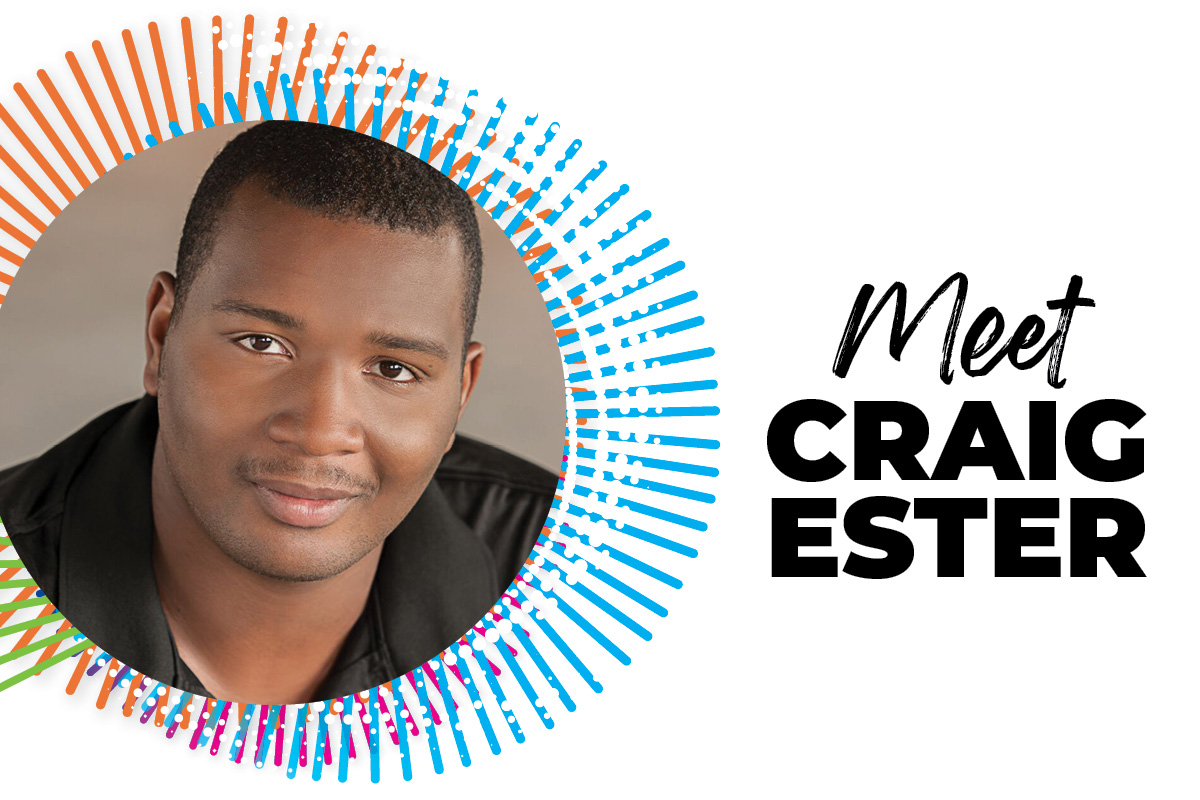 Meet Craig Ester – Mosaic Youth Theatre of Detroit