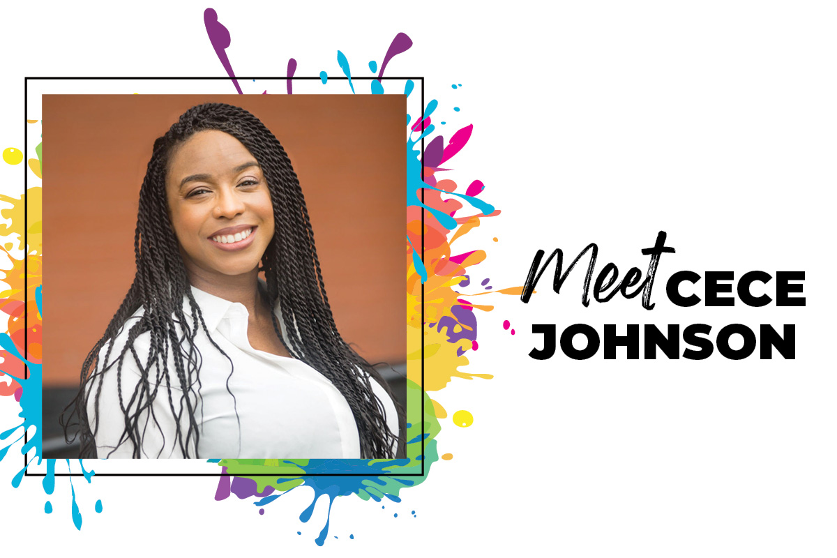 Meet Cece Johnson – Mosaic Youth Theatre of Detroit