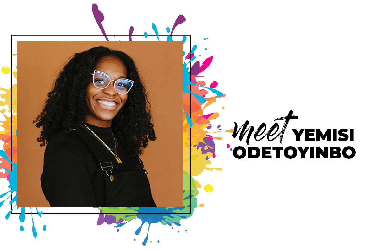 Meet Yemisi Odetoyinbo – Mosaic Youth Theatre of Detroit