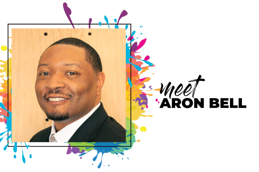 Meet Aron Bell – Mosaic Youth Theatre of Detroit